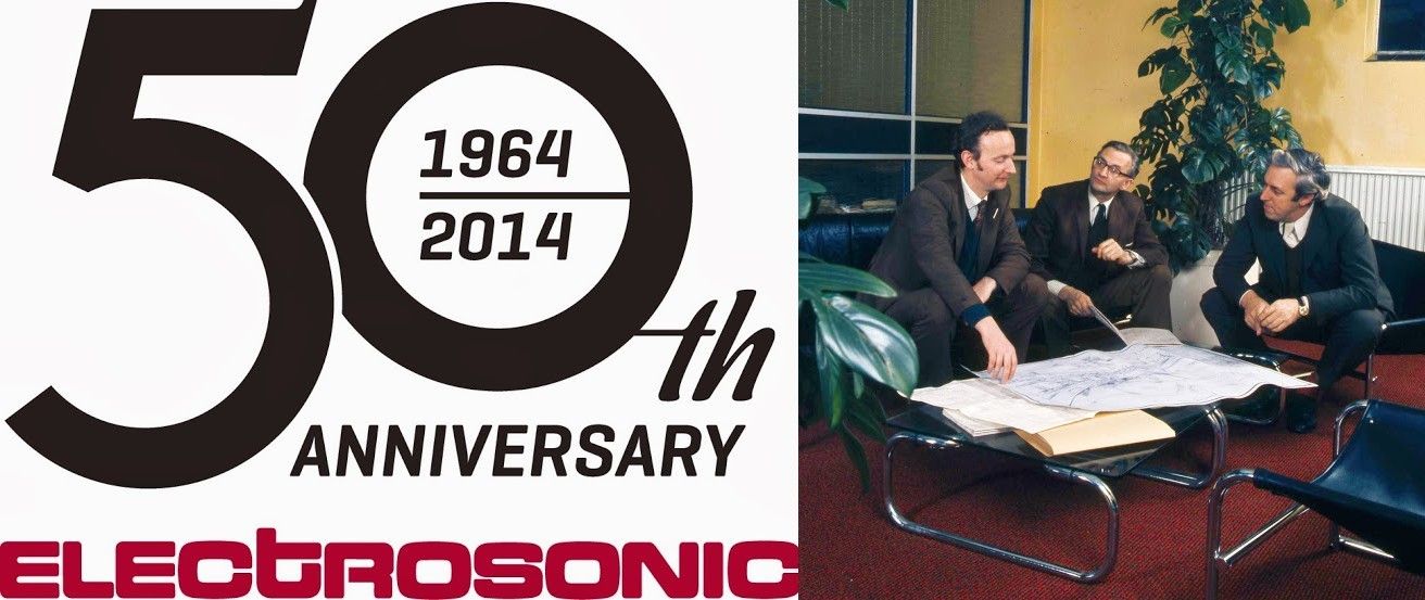 Electrosonic Celebrates 50th Anniversary at the Forefront of ...
