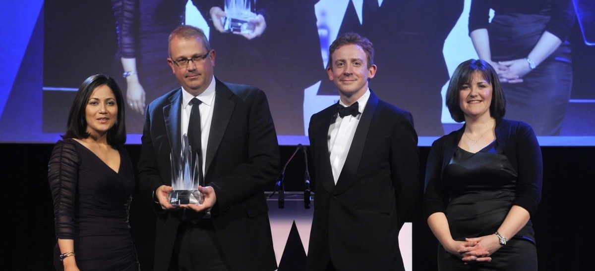 Merlin Wins London Stock Exchange PLC Award: New Company of the Year ...