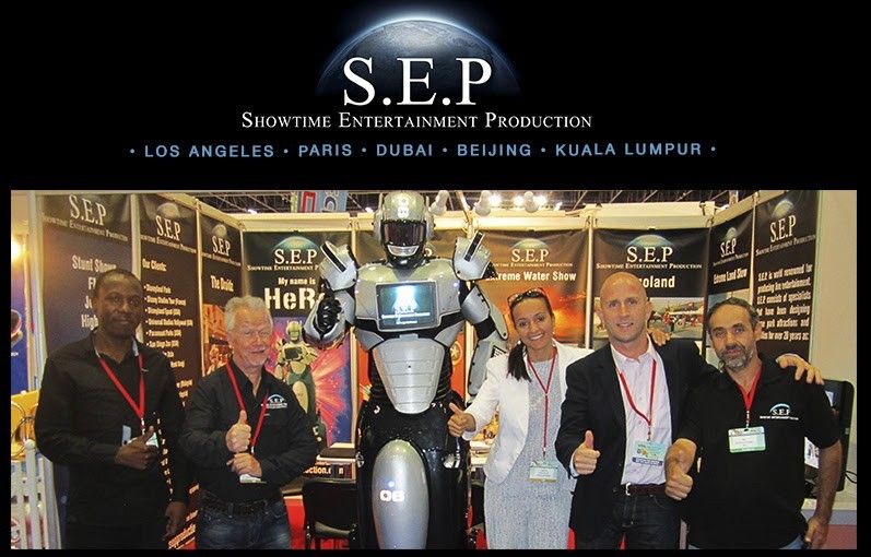 Showtime Entertainment Production to Unveil New Portable Multimedia ...