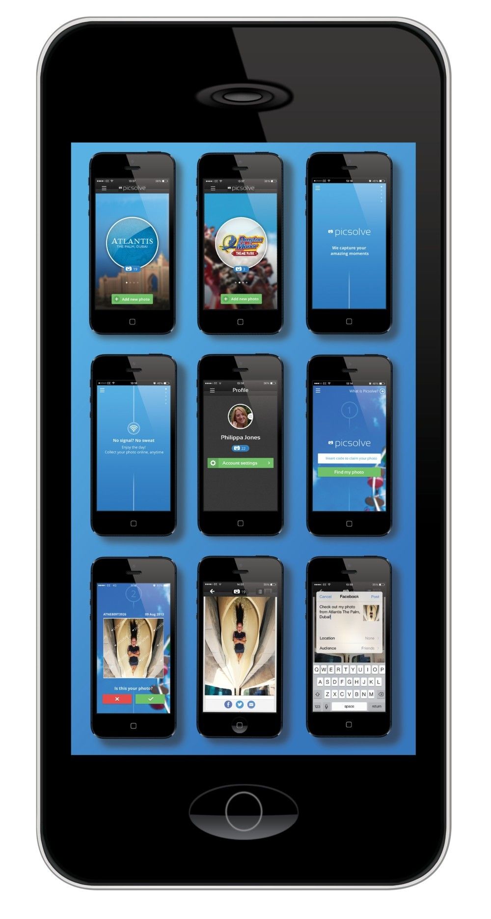 Picsolve Announce 400, 000 Registered Users for Digital Product Suite ...