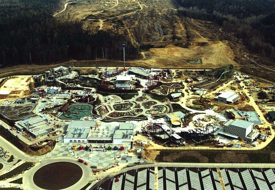 The Nassal Company Announces New Attractions Construction Management ...