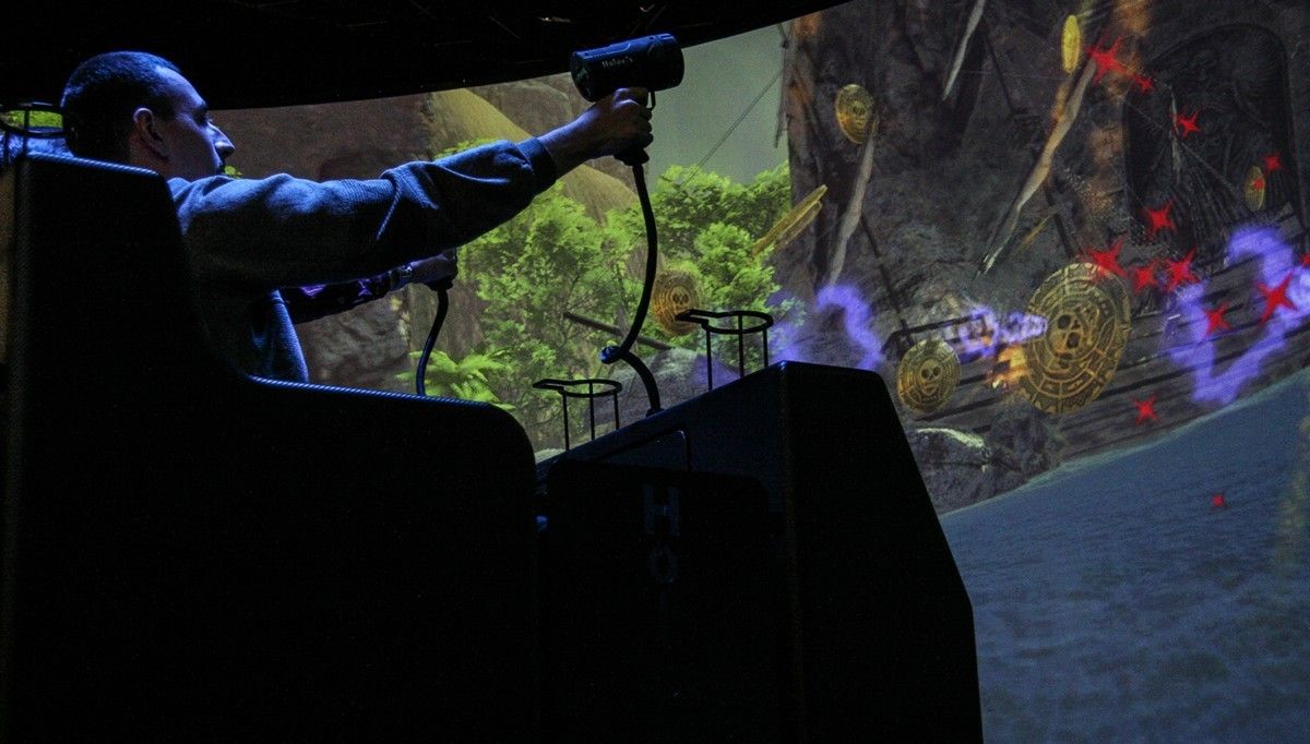 Holovis Presents Latest Immersive Dark Ride and Gaming Solution at ...