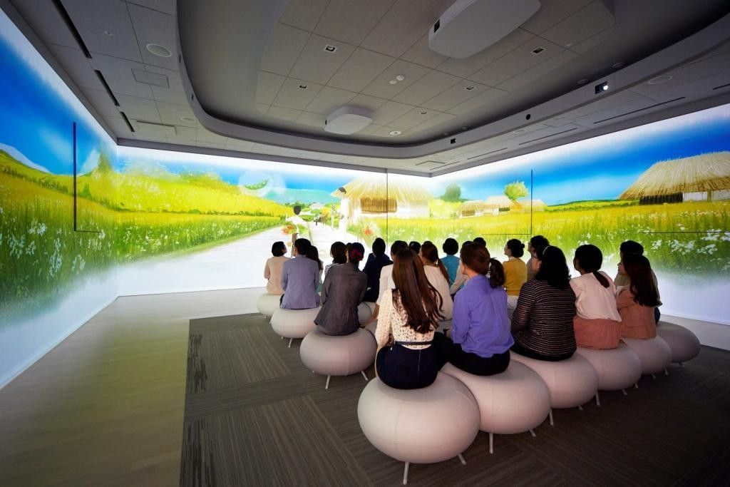 BRC Imagination Arts News: Story Garden by AmorePacific Wins Thea Award ...