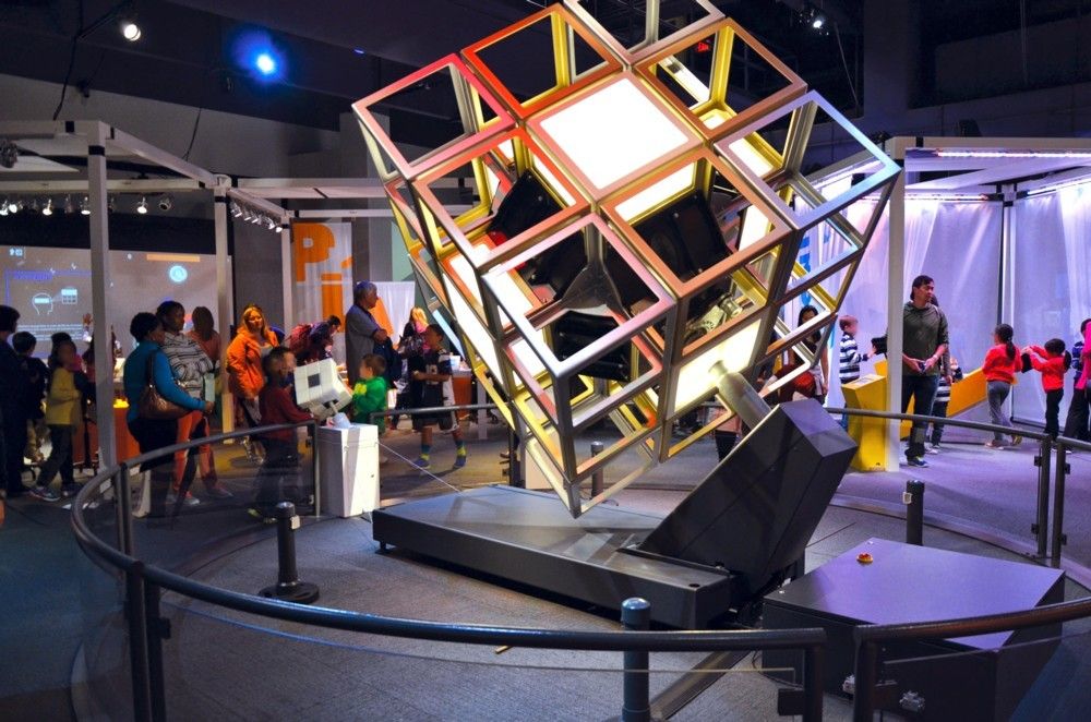 Electrosonic Provides AV Support for Rubik’s Cube Travelling Exhibition ...
