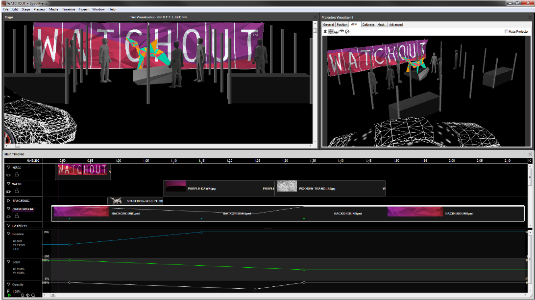 Dataton unveils WATCHOUT 6 at Integrated Systems Europe 2015 Blooloop