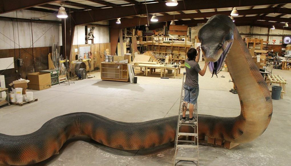Largest Prehistoric Snake Largest Prehistoric Snake