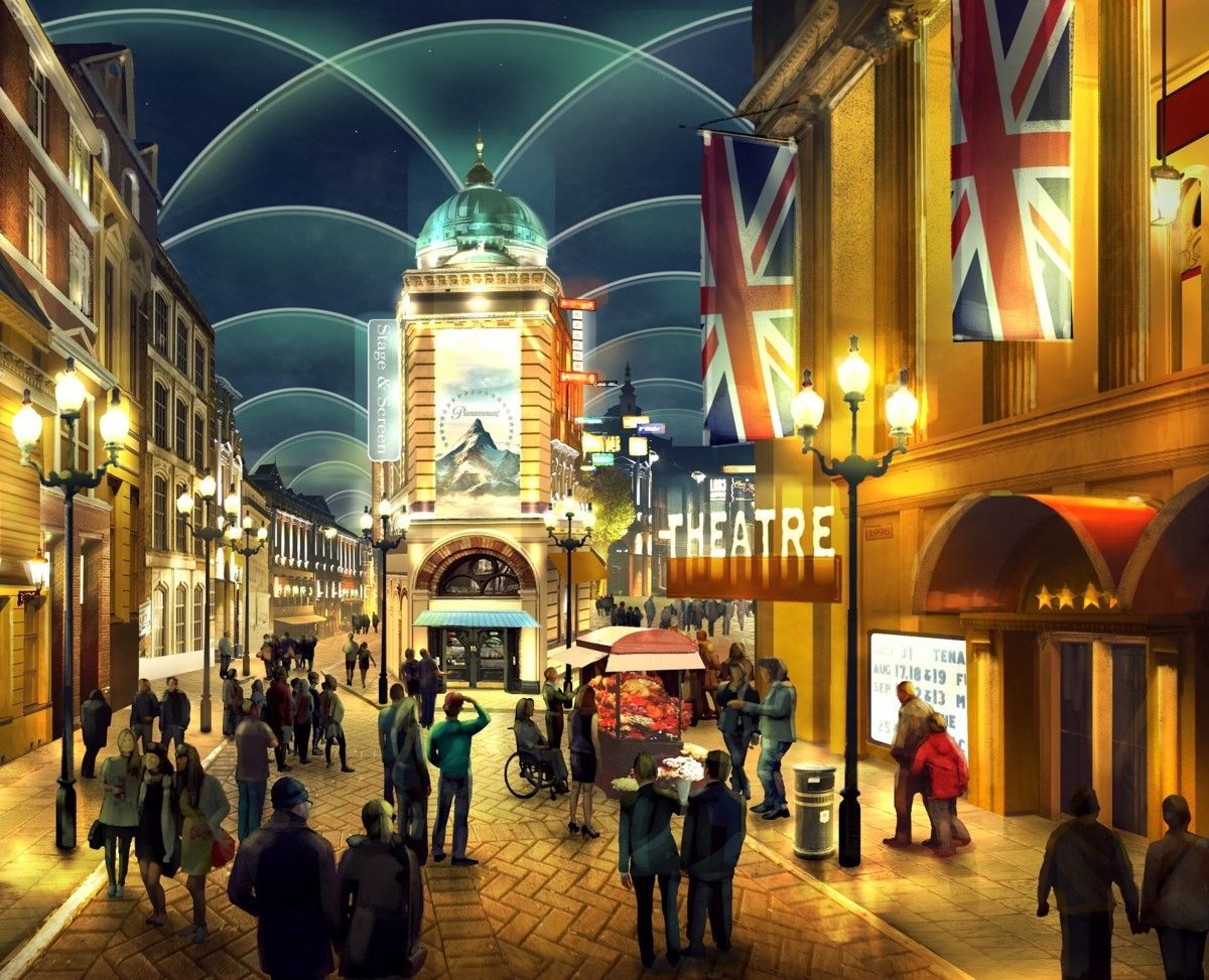 Paramount London Receives Strategic Cultural Counsel from British Film ...