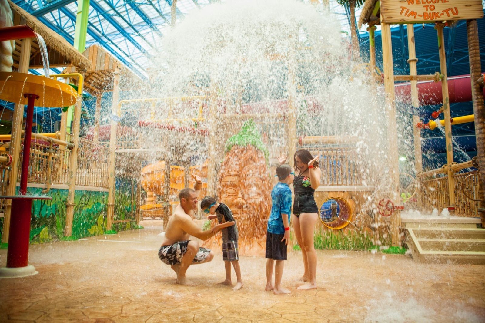 Apex Parks Group Acquires Sahara Sam's Oasis Water Park Blooloop