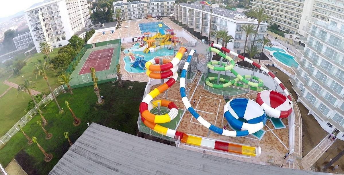 Polin Creates Spain’s Biggest Waterpark Resort Blooloop
