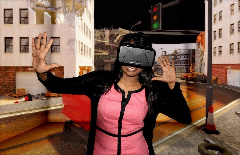 Holovis Showcase Dark Ride VR at Asian Attractions Expo | blooloop