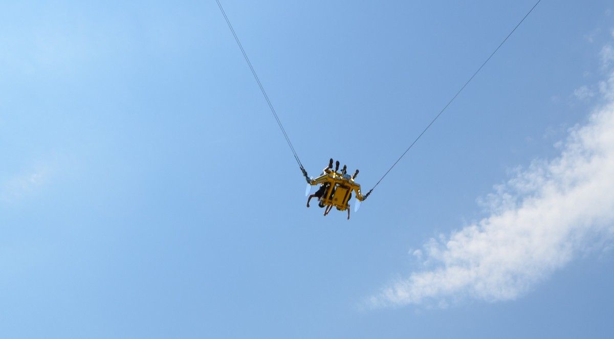 Ride Entertainment Launches Slingshot Rides at Cedar Fair Parks Blooloop