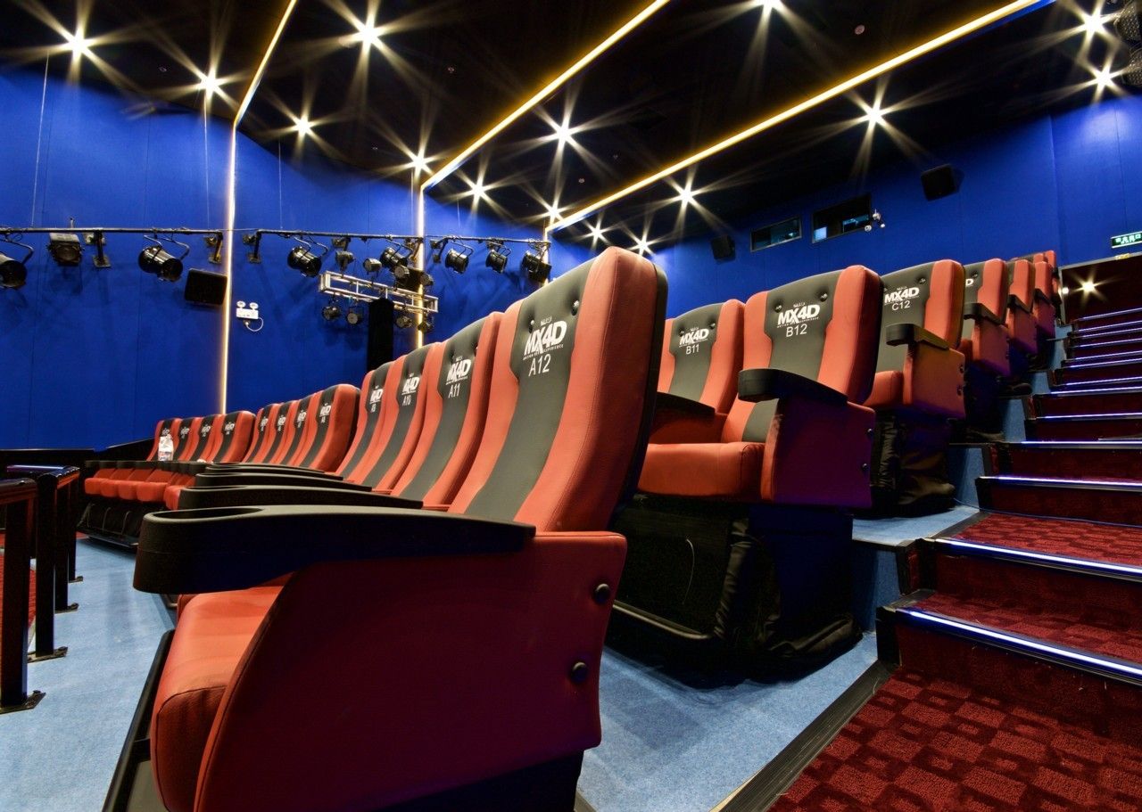 MediaMation's MX4D® Special EFX Theatre Debuts in Beijing Blooloop