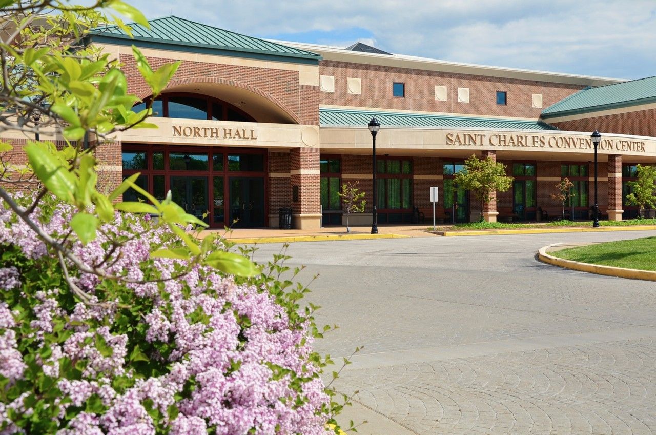 Spectra’s Saint Charles Convention Center Celebrates Ten Years Blooloop