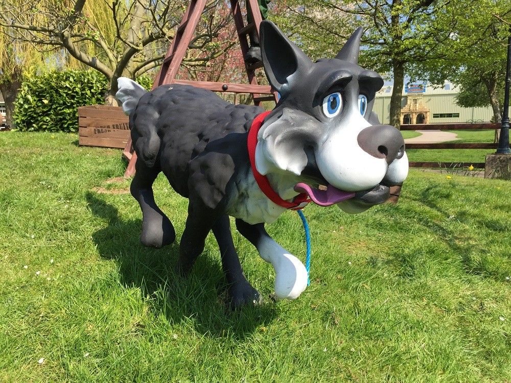 Themesparx Creates Themed Animatronics for Sundown Adventureland's ...