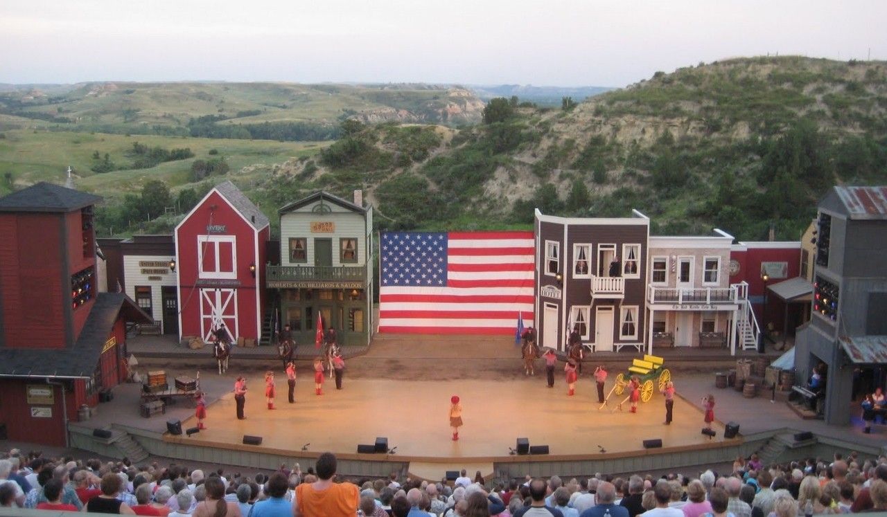 Theodore Roosevelt Medora Foundation Chooses TopTix Ticketing Platform ...