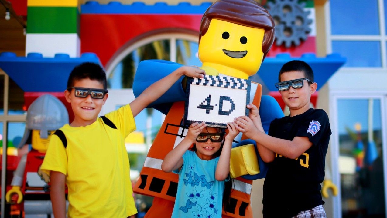“The LEGO® Movie™ 4D A New Adventure” Launches January 2016 Blooloop
