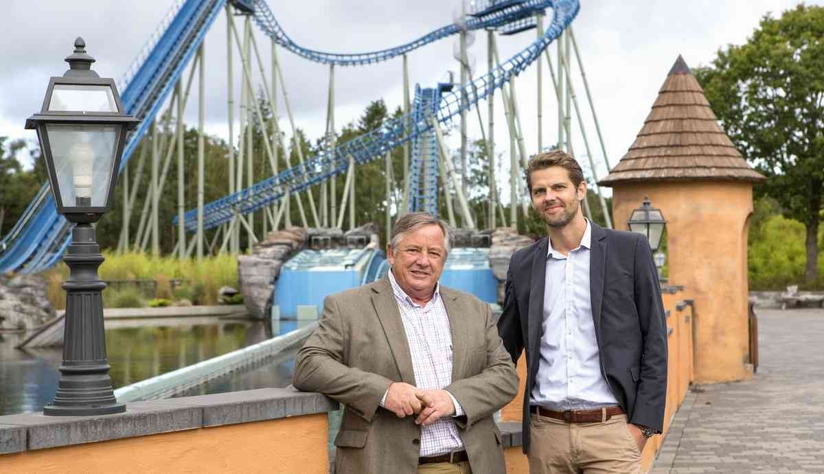 Software Developer, Mobaro Park, Teams Up With Top Theme Park Safety ...