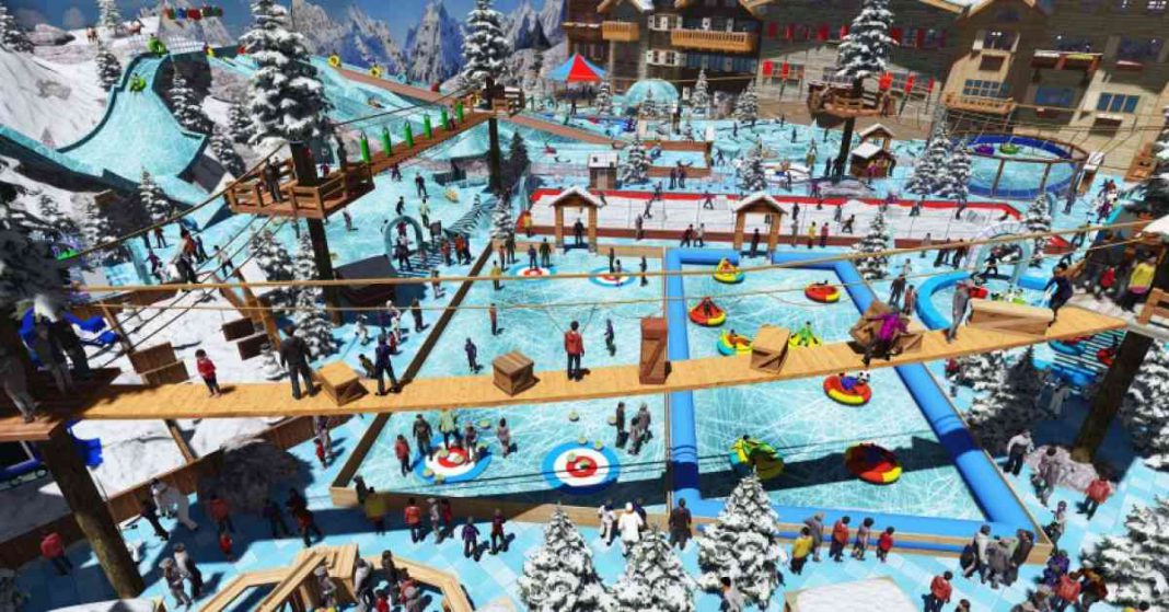 Oman’s first indoor snow park to open at Palm Mall, end of 2018 | blooloop Oman’s first indoor snow park to open at Palm Mall, end of 2018 | blooloop