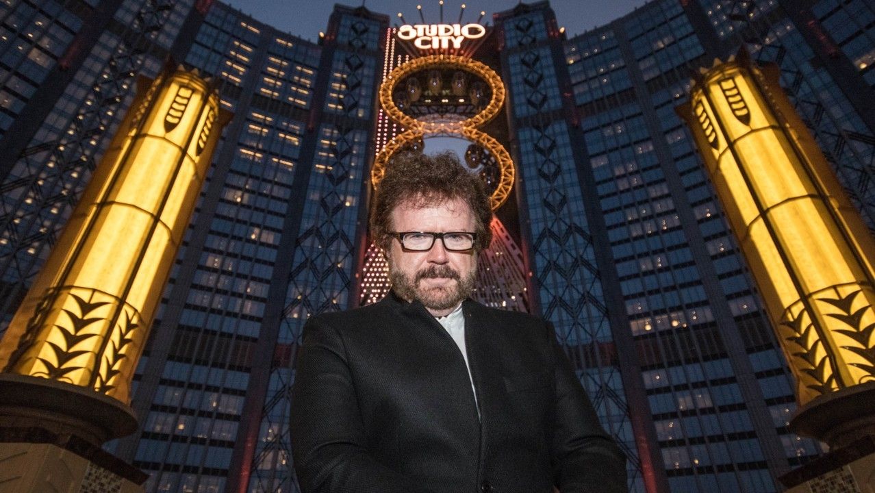 Goddard Group Lead Design on New $3.2bn Studio City Casino and Resort ...