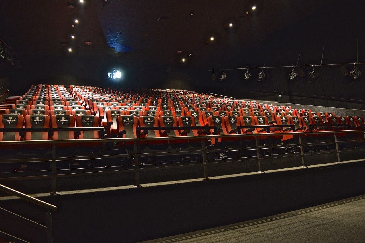 MediaMation Installs Four MX4D® Motion EFX Theatres in Colombia and ...