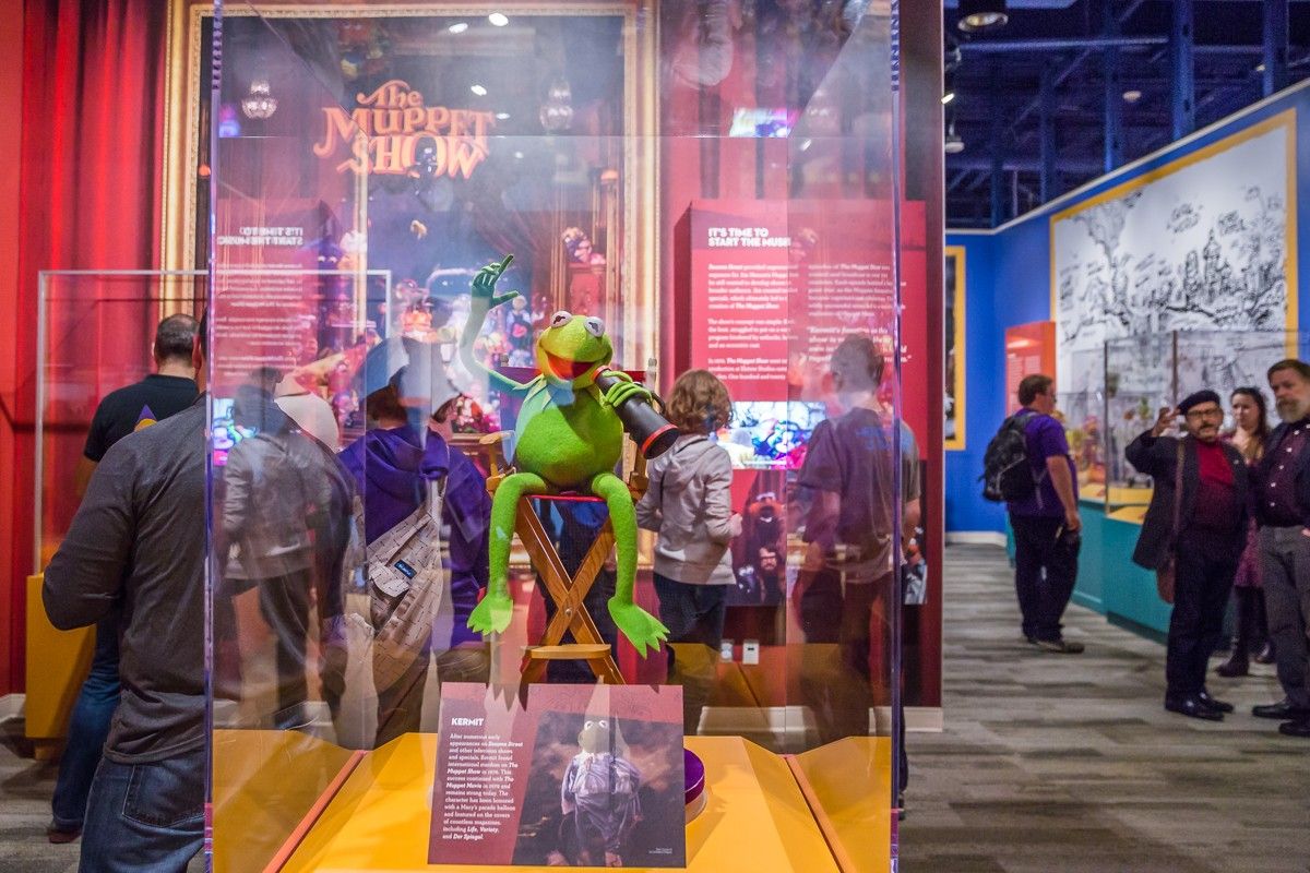 Thinkwell Group Designs $14 million Puppetry Museum Showcasing Jim ...