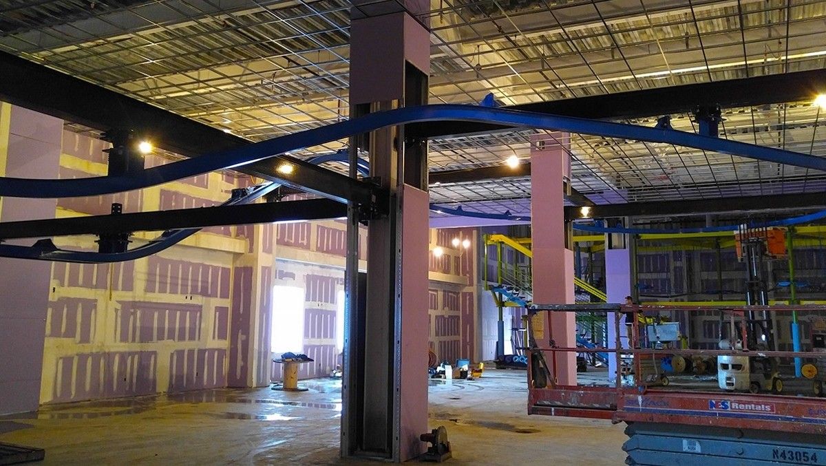 Extreme Engineering’s Cloud Coaster Opens in May at Margaritaville ...