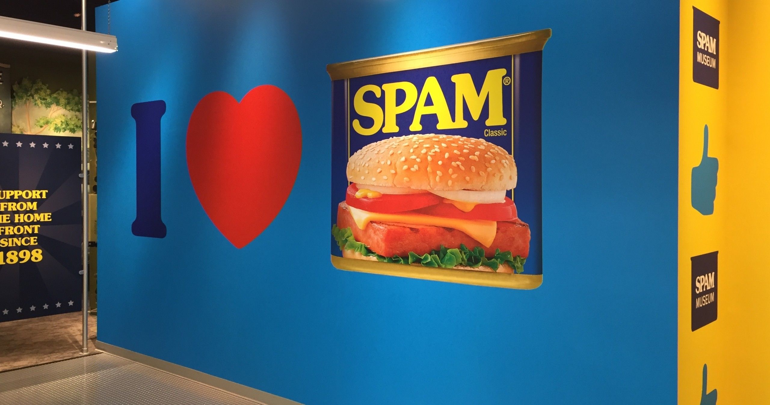 Hormel Foods Opens Museum Dedicated to the History of SPAM®