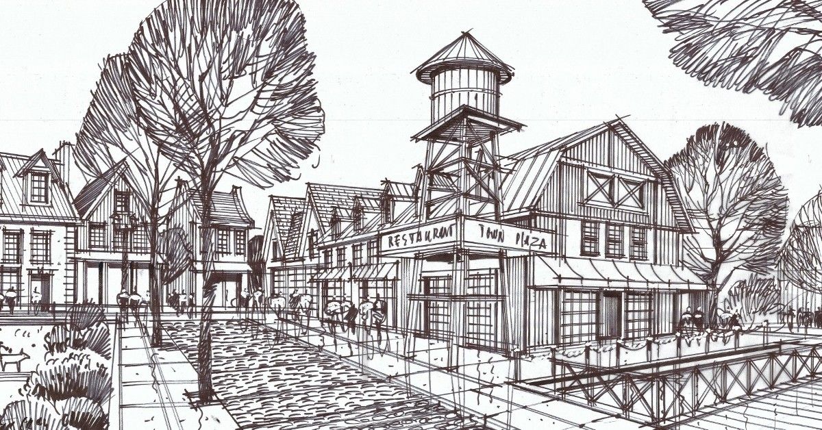 FORREC Applies Expertise to Canadian Retirement Community blooloop