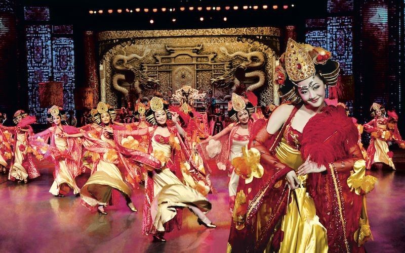 SPACES Partners Songcheng to Bring VR and MxR to China's Top Theme ...
