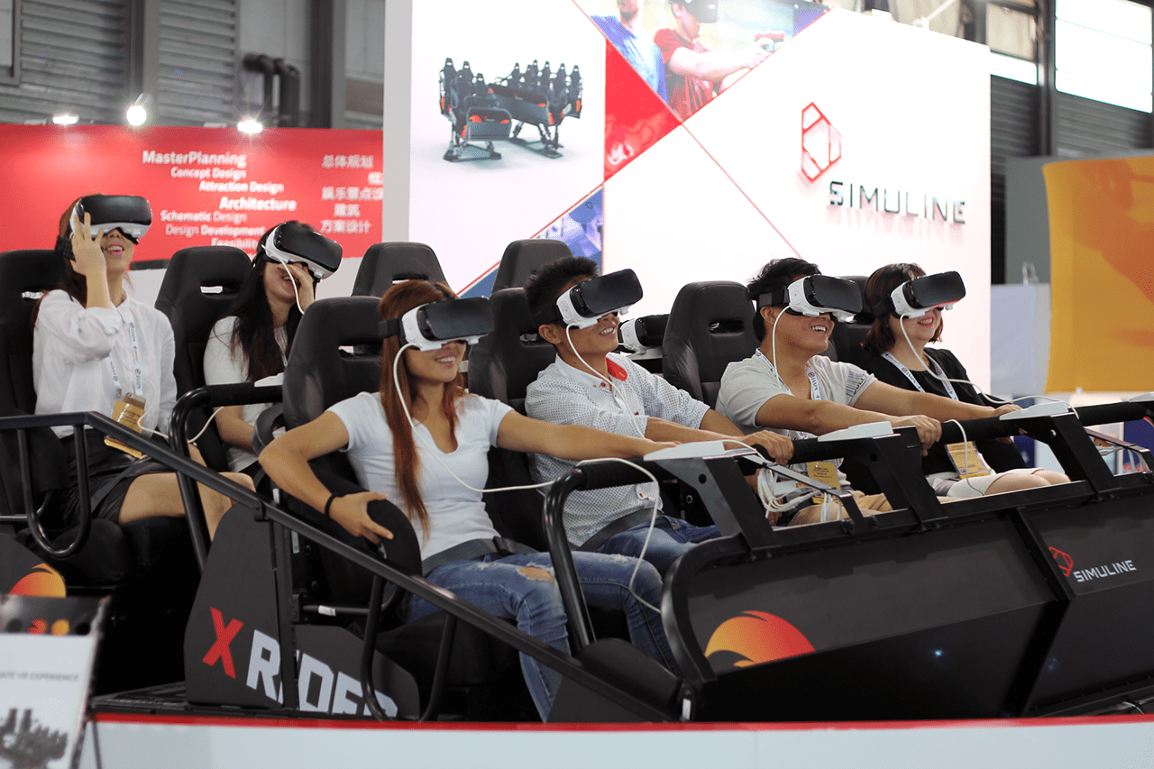 Simuline To Introduce Two New Products at AAE 2016 | blooloop