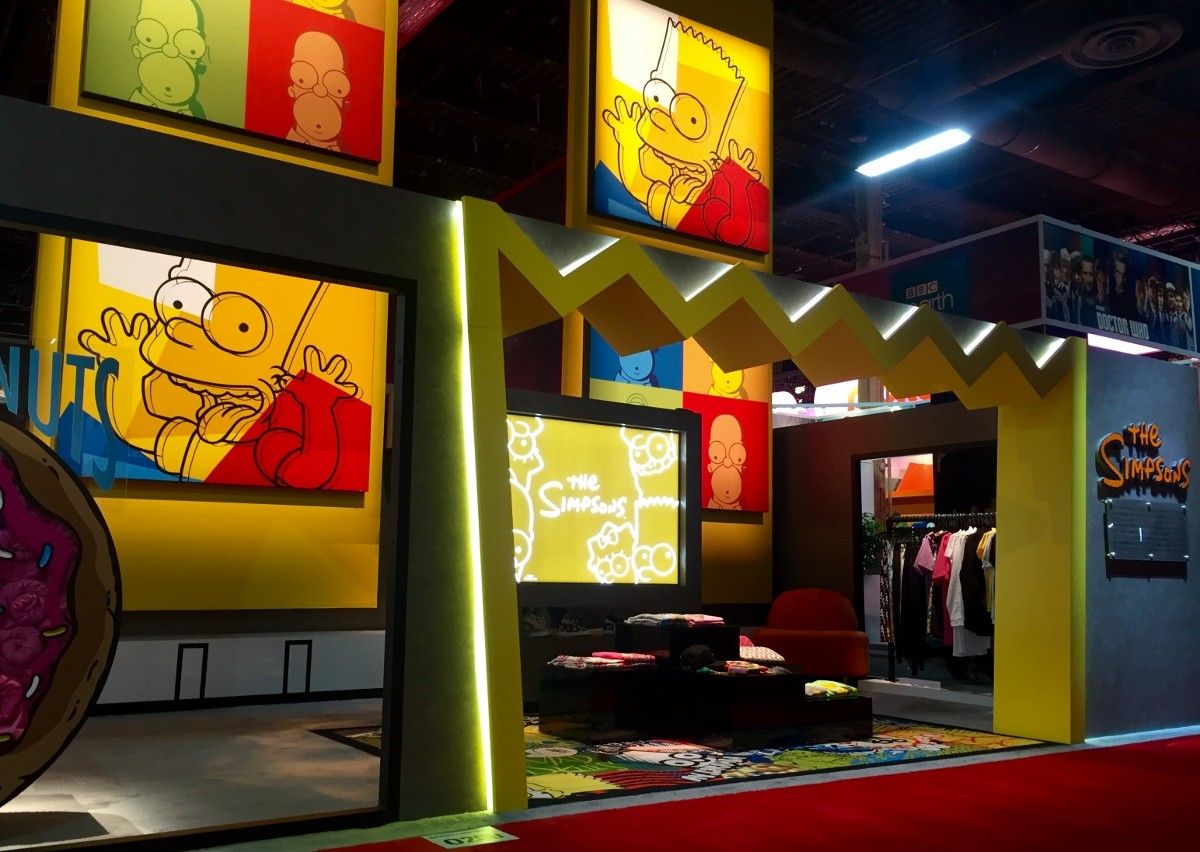 ‘The Simpsons’ Retail Stores to Open in Shanghai, Beijing and Xian City ...