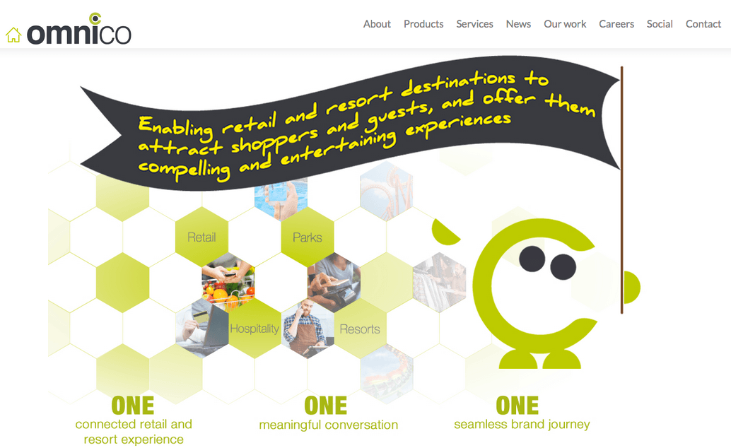 Omnico Group's New Website Helps Venues Deliver a Single Destination ...