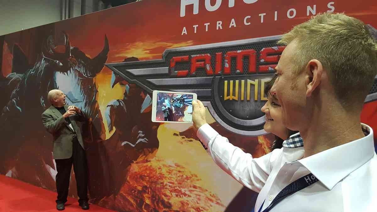 Baz Slatter joins Experience Design Firm Holovis as Business ...