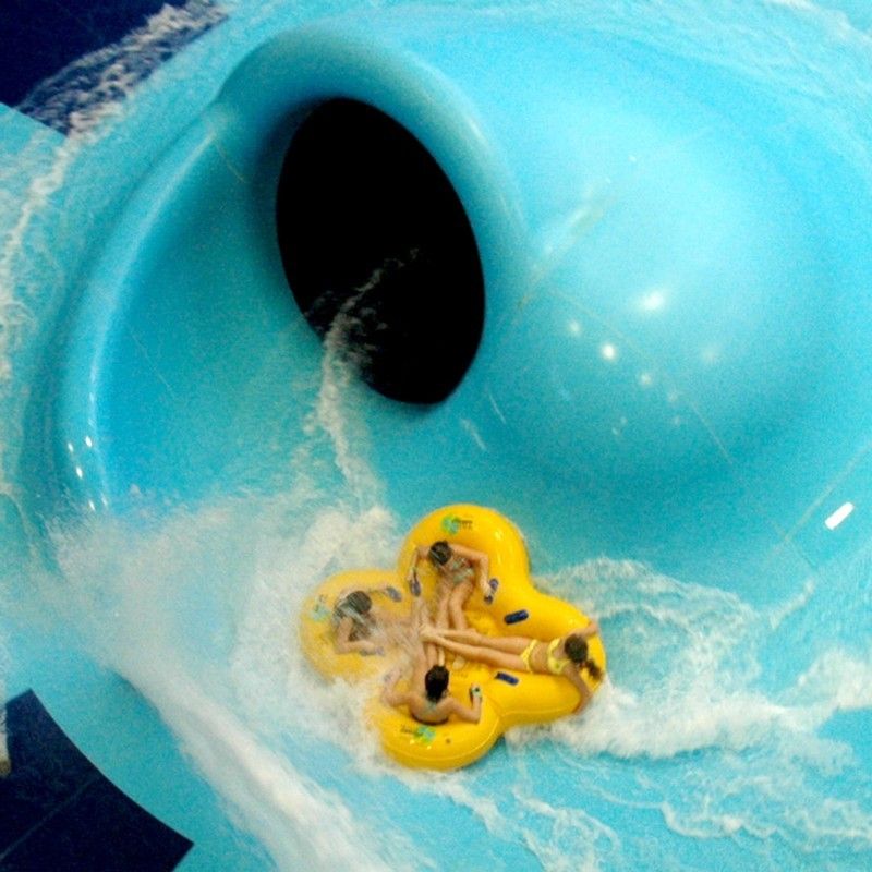 Center Parcs Video Preview of Ground Breaking New ProSlide Water Ride ...