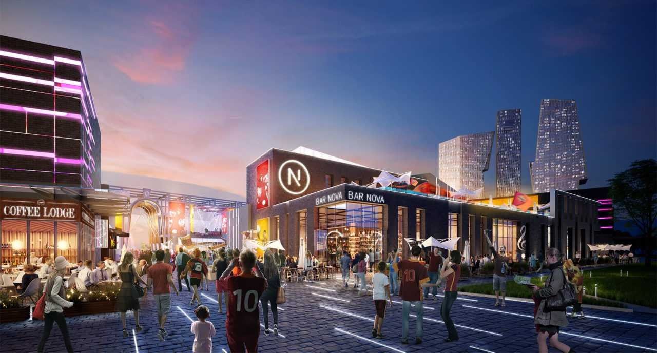 FORREC Entertainment Design Announces Key Sector Rebrand