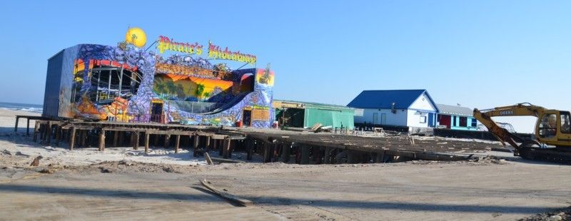 Jack Rouse Associates Works with Casino Pier to Rebuild from Hurricane ...
