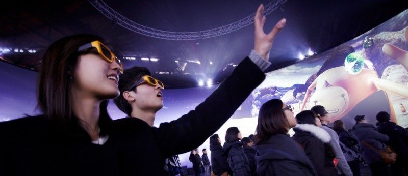 ‘Live Park’, World’s First 4D Avatar Theme Park, Success In Korea Blooloop