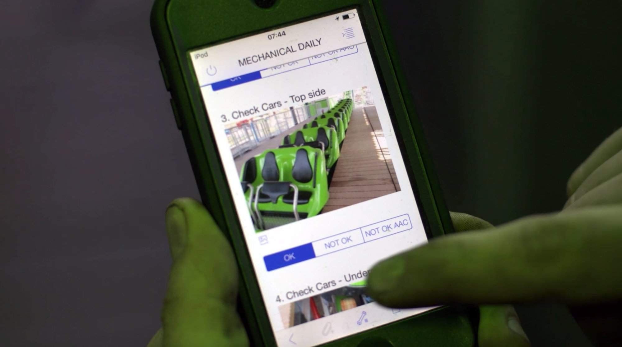 Mobaro Park Maintenance Tool Selected by Three More UK Attractions