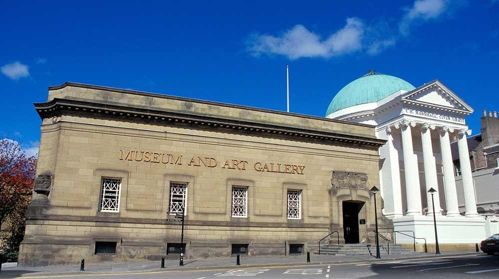 £10m for Perth Museum as Part of City of Culture Bid Projects Blooloop