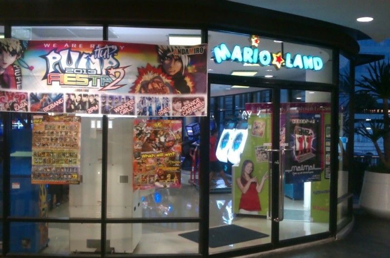 Semnox Parafait Cashless RFID Solution at Marioland and Sanook Game ...