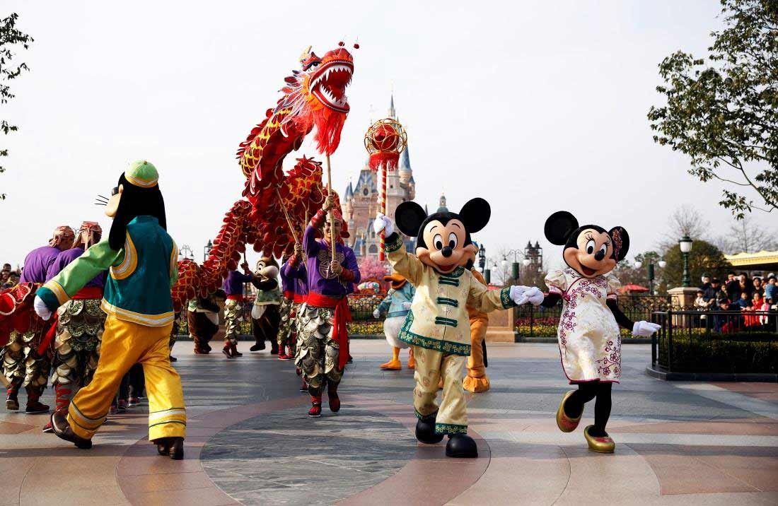 Shanghai Disney Tickets Sell Out Over Chinese New Year Blooloop