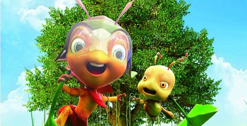 The Juice To Launch 4D Attraction Film, Little Ant Adventure, at IAAPA ...