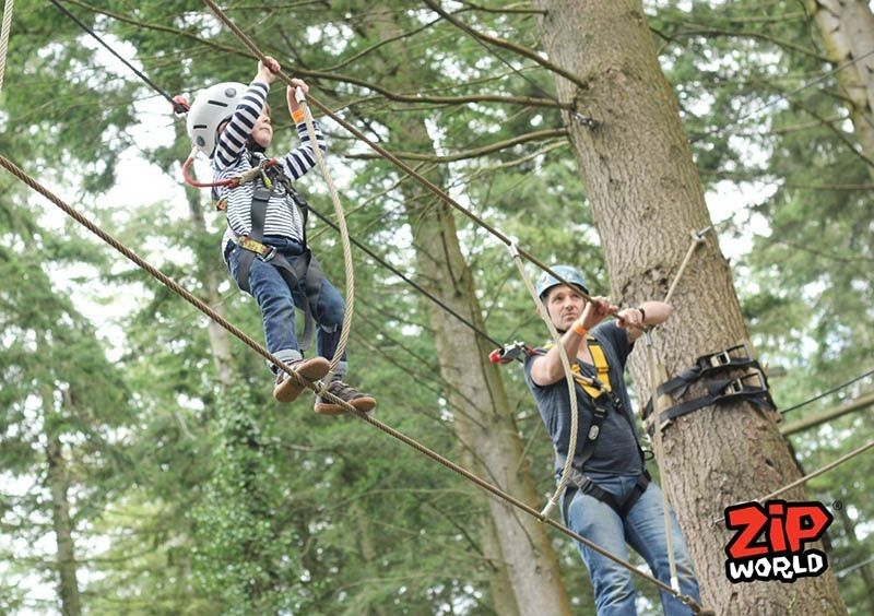 Zip World, Sean Taylor has High Hopes for Adventure Attraction | Blooloop