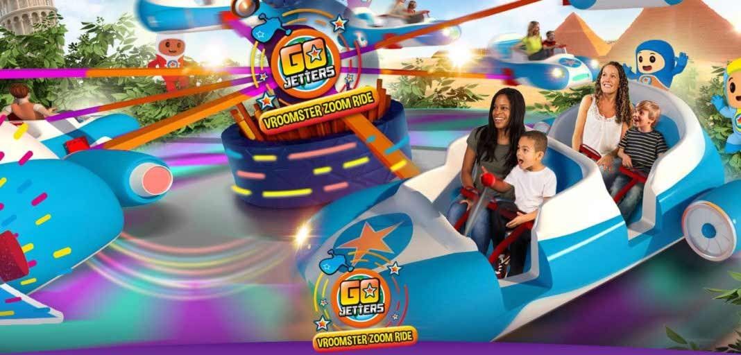 Cbeebies Land at Alton Towers Launches Two New Attractions