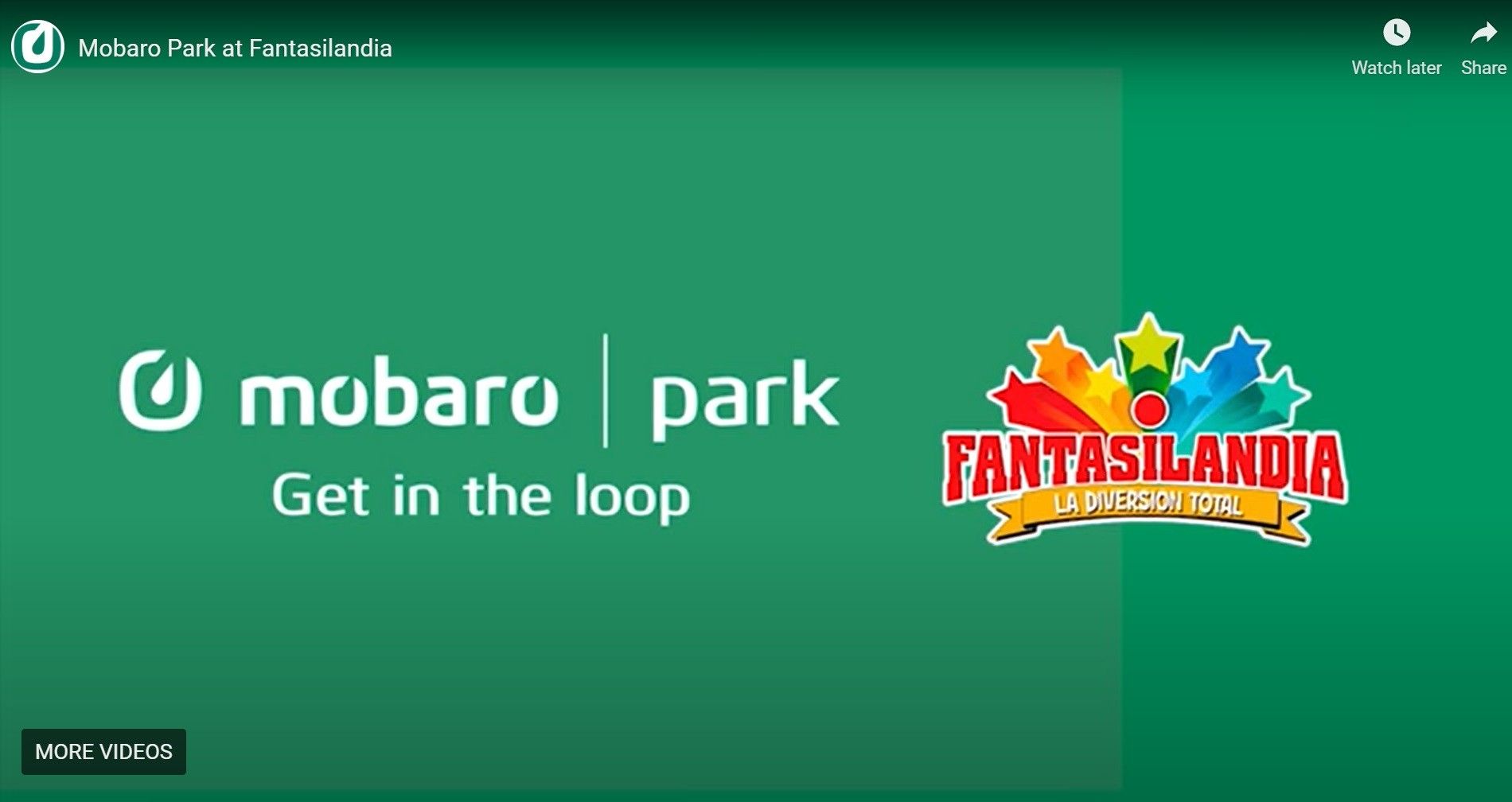 Mobaro Park Theme Park, Ride & Attraction Safety Maintenance | blooloop