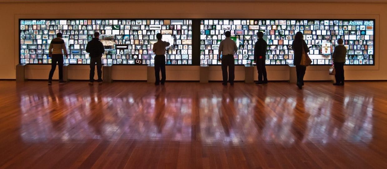 Cleveland Museum of Art, the World's Most Technologically Advanced ...