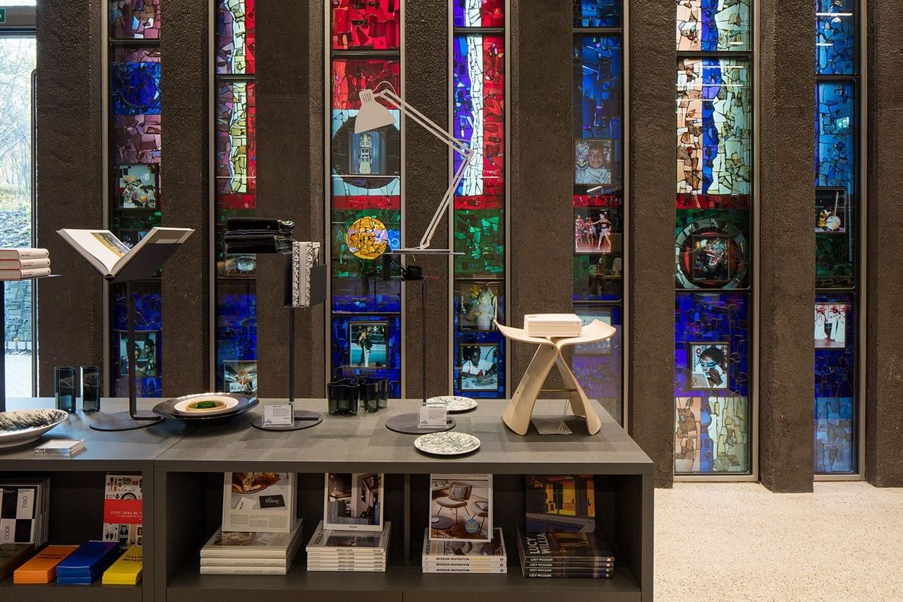 Design Museum, London - Head of Visitor Experience, Paul Gibbons