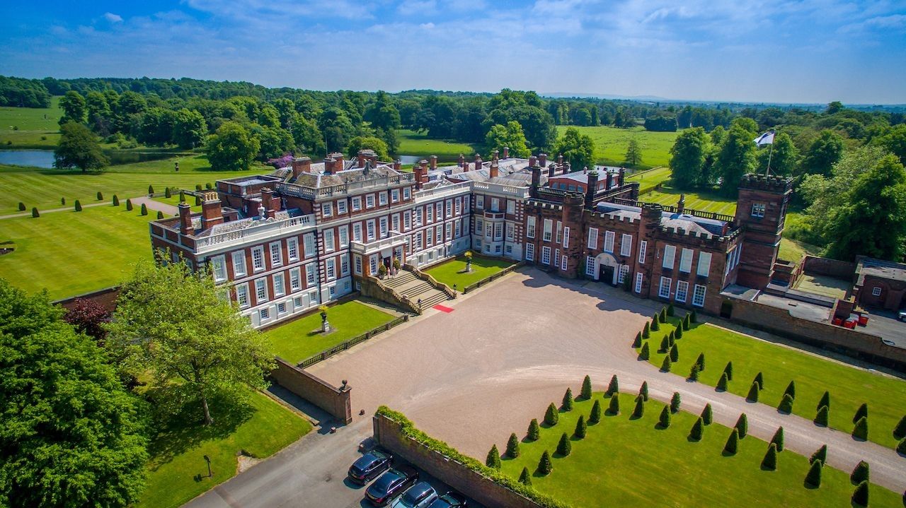 Knowsley Safari Connecting Communities to the Natural World