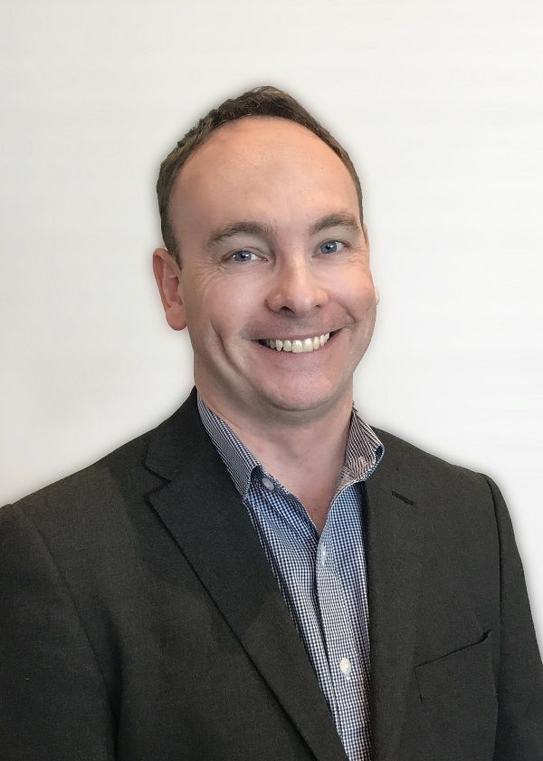 Robin Goodchild accesso New Sales Director, Europe