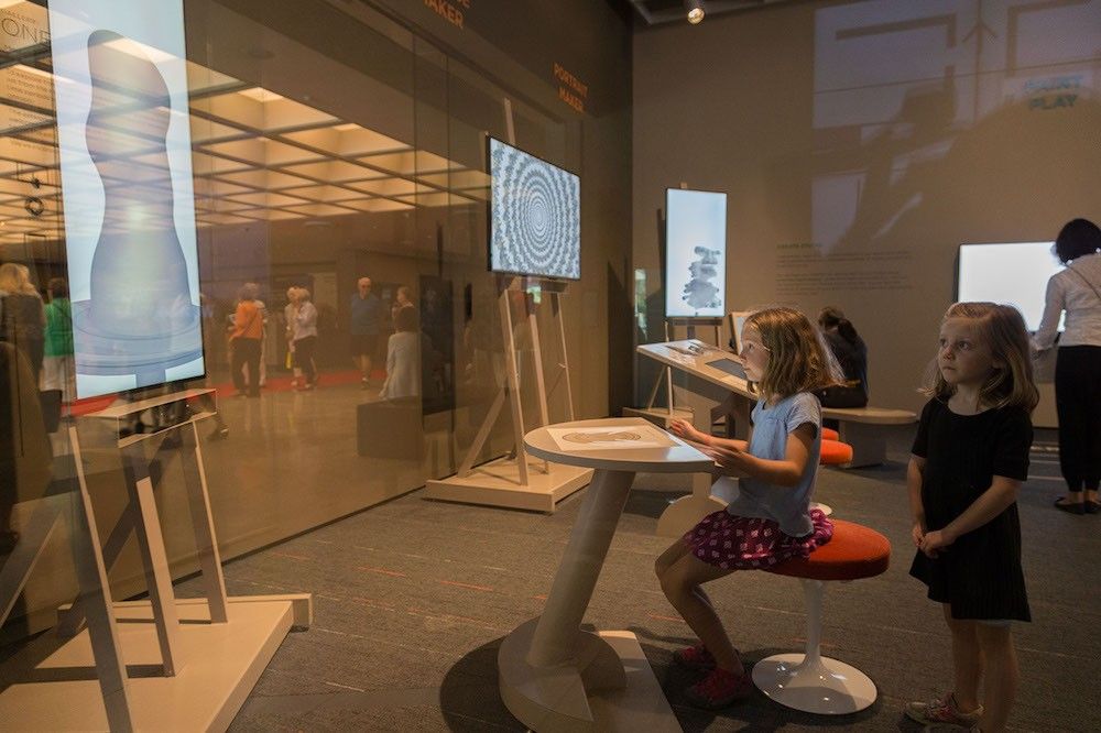 Cleveland Museum of Art, the World's Most Technologically Advanced ...